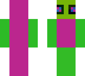 Monx | Minecraft Skin