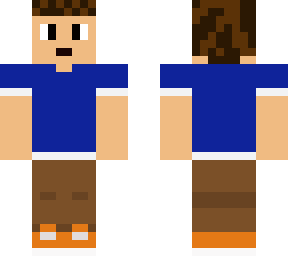 Moving on | Minecraft Skin