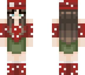 Mushy | Minecraft Skin