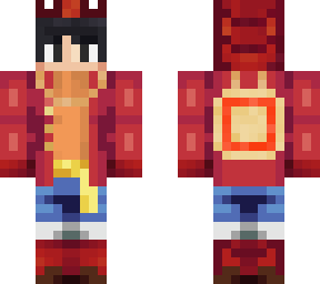 nico | Minecraft Skins