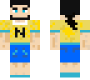 nor | Minecraft Skin