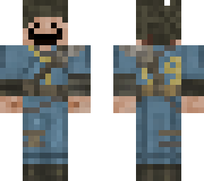 fallout | Minecraft Skins