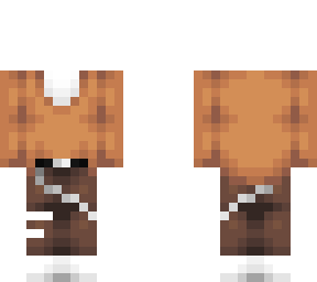 OB - Sk8ter eBoy Fit w/ Belt & Chain | Minecraft Skin