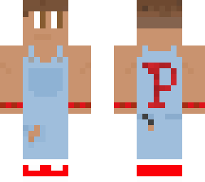 overalls | Minecraft Skins