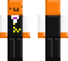 Plastic Rumpy | Minecraft Skin