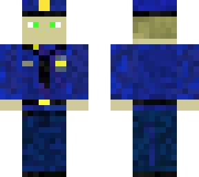 police | Minecraft Skins