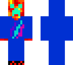 preston | Minecraft Skins