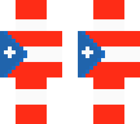 Puerto Rico! | Minecraft Skin