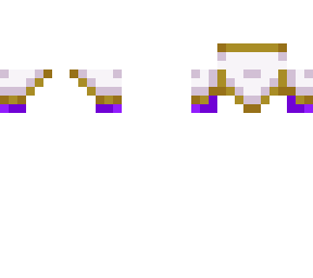 purple heart cape | Minecraft Skins