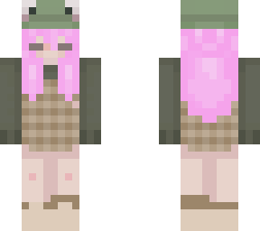 rana | Minecraft Skins