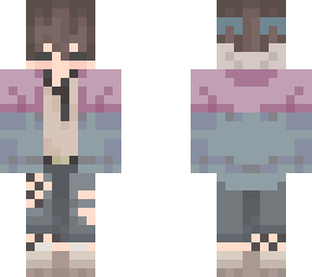 retro | Minecraft Skins