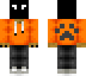 Robber dog | Minecraft Skin