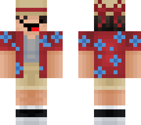 roier | Minecraft Skins