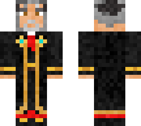 Shen | Minecraft Skin