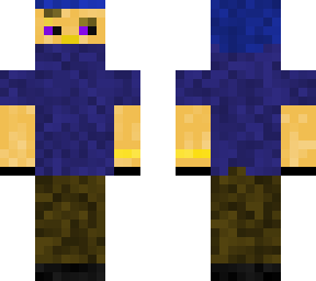 Sigma | Minecraft Skin