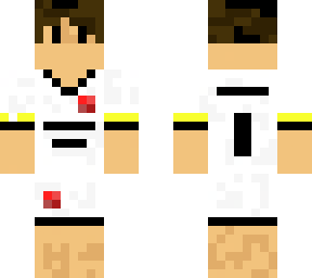 soccer | Minecraft Skins