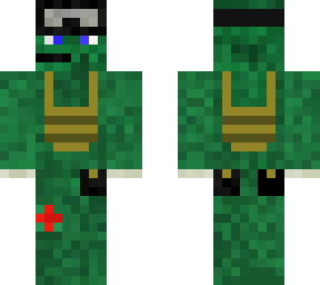 medic | Minecraft Skins