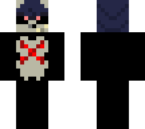 Sonic.EXE (The Original) - True EXE Form | Minecraft Skin