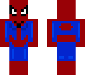 spider girl | Minecraft Skins