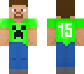 developer steve | Minecraft Skins