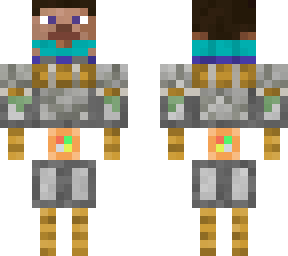 mech | Minecraft Skins