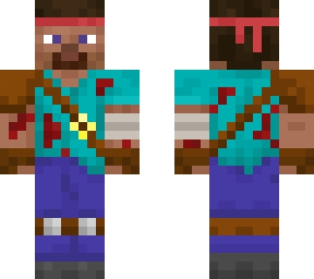 steve survivor | Minecraft Skins