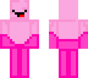 Stiigz pink skin | Minecraft Skin