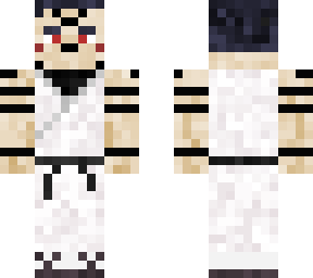 sukuna | Minecraft Skins