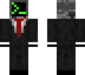agent | Minecraft Skins