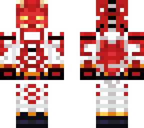 oni | Minecraft Skins