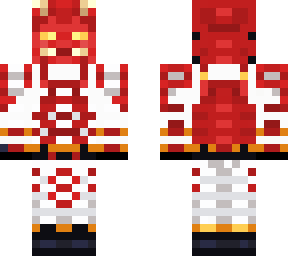 oni | Minecraft Skins