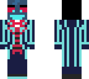 Vox | Minecraft Skin