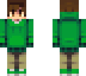 *+Edd+* / Eddsworld | Minecraft Skin