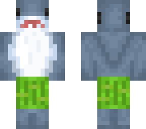shark | Minecraft Skins