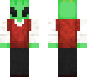 alien | Minecraft Skins
