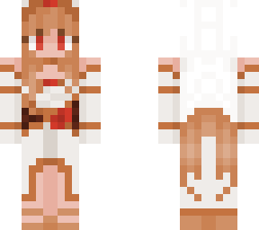 Amalie (Helios) | Minecraft Skin