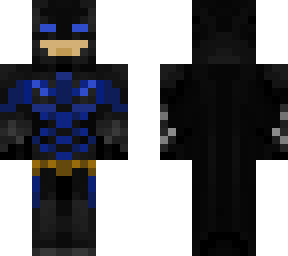 BatKnight | Minecraft Skin