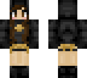 batwoman | Minecraft Skins