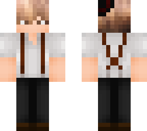 bill | Minecraft Skins