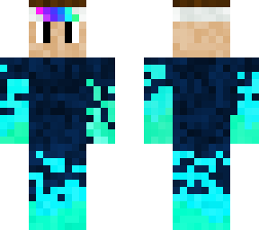 fire guy | Minecraft Skins