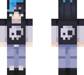 ghost | Minecraft Skins