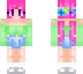 candy | Minecraft Skins