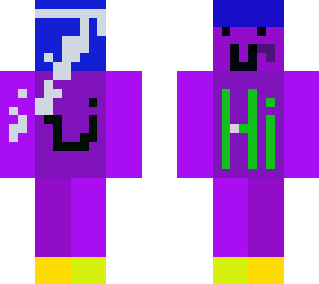 Canman18 G.F | Minecraft Skin