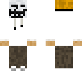 troll | Minecraft Skins