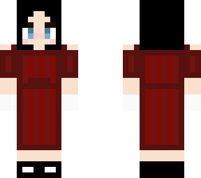 lady | Minecraft Skins