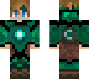 copper | Minecraft Skins