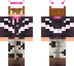 ken | Minecraft Skins