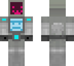dAS | Minecraft Skin