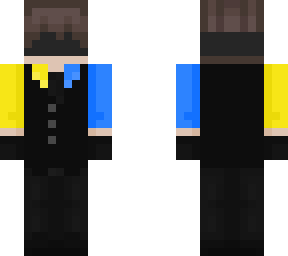 DBGOLDE v7 | Minecraft Skin