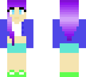 aphmau | Minecraft Skins